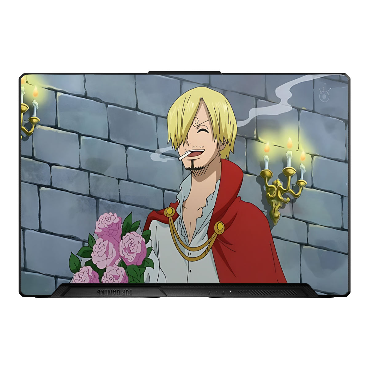Rose for Nami - Laptop Skins
