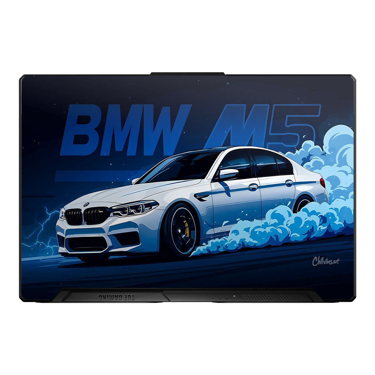 BMW M5 Racer - Laptop Skins