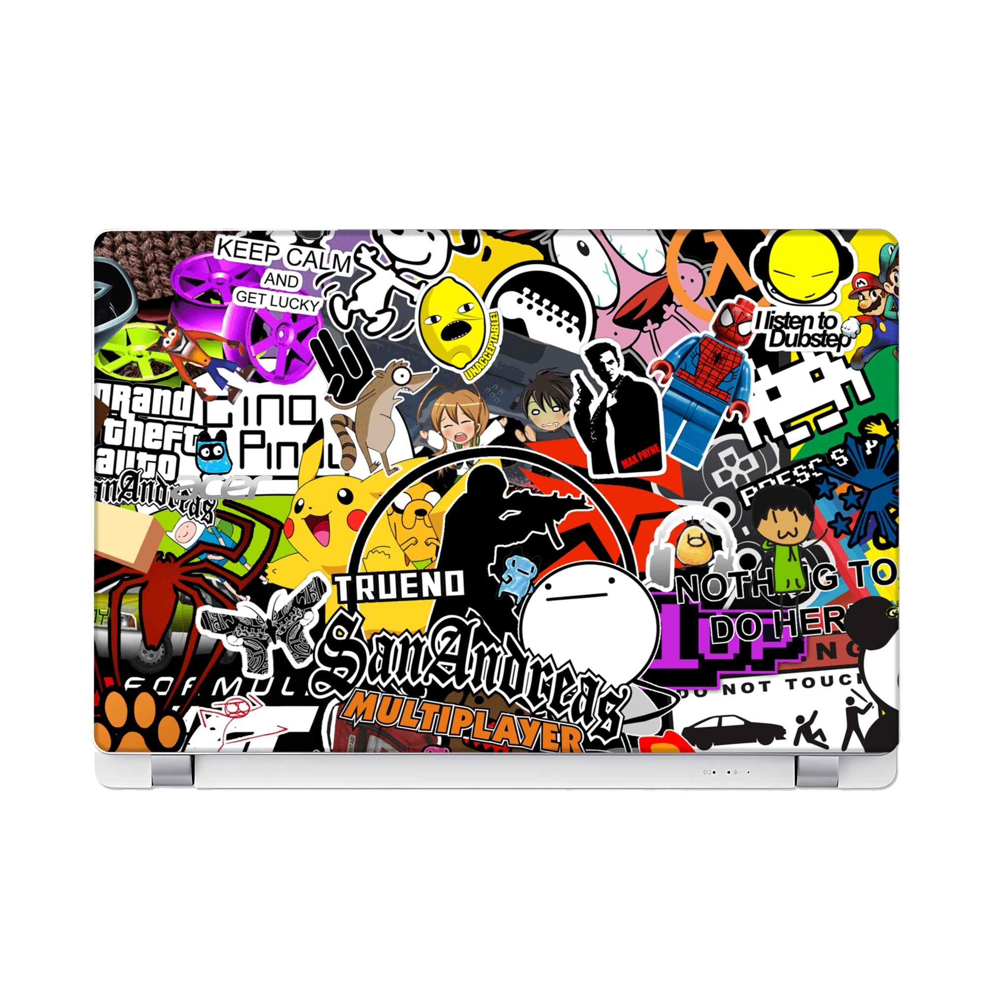 ACER Aspire E5 573G Skins & Wrap