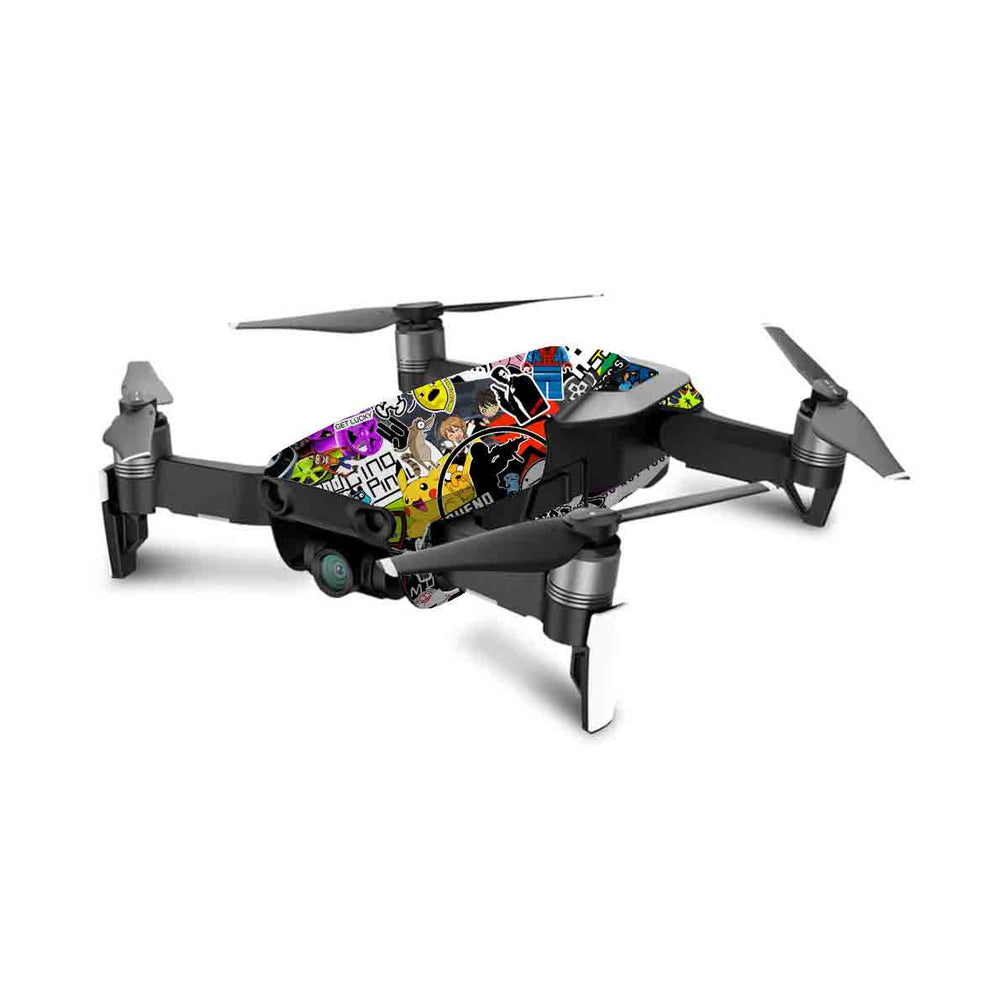 Drone DJI Mavic Air Skins & Wraps