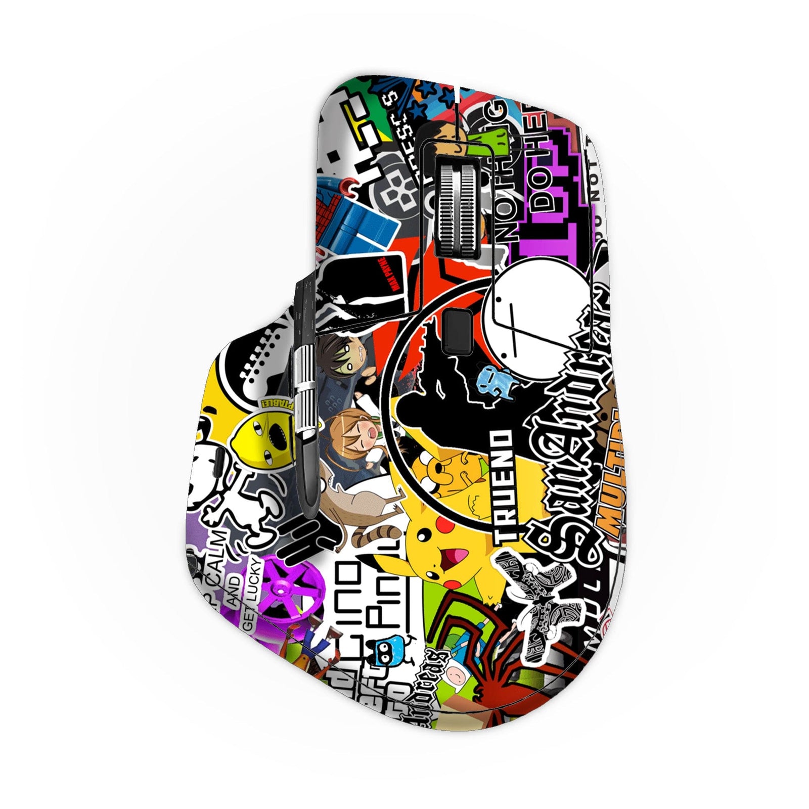 Logitech MX Master 3 or 3S Skins & Wraps