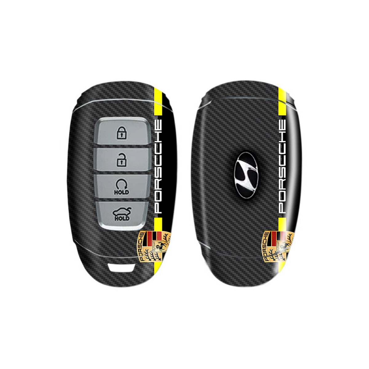 911 Shield - Car Key Skins