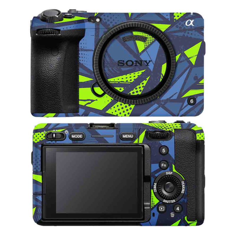 Sony FX3 Camera Skins & Wraps