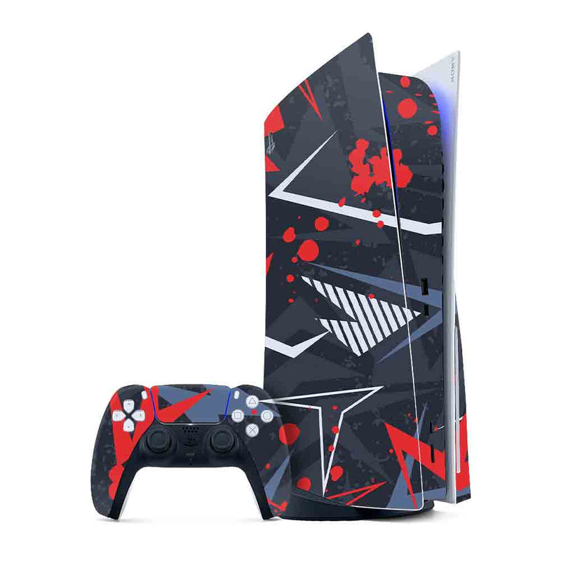 Sony PlayStation 5 Skins & Wraps