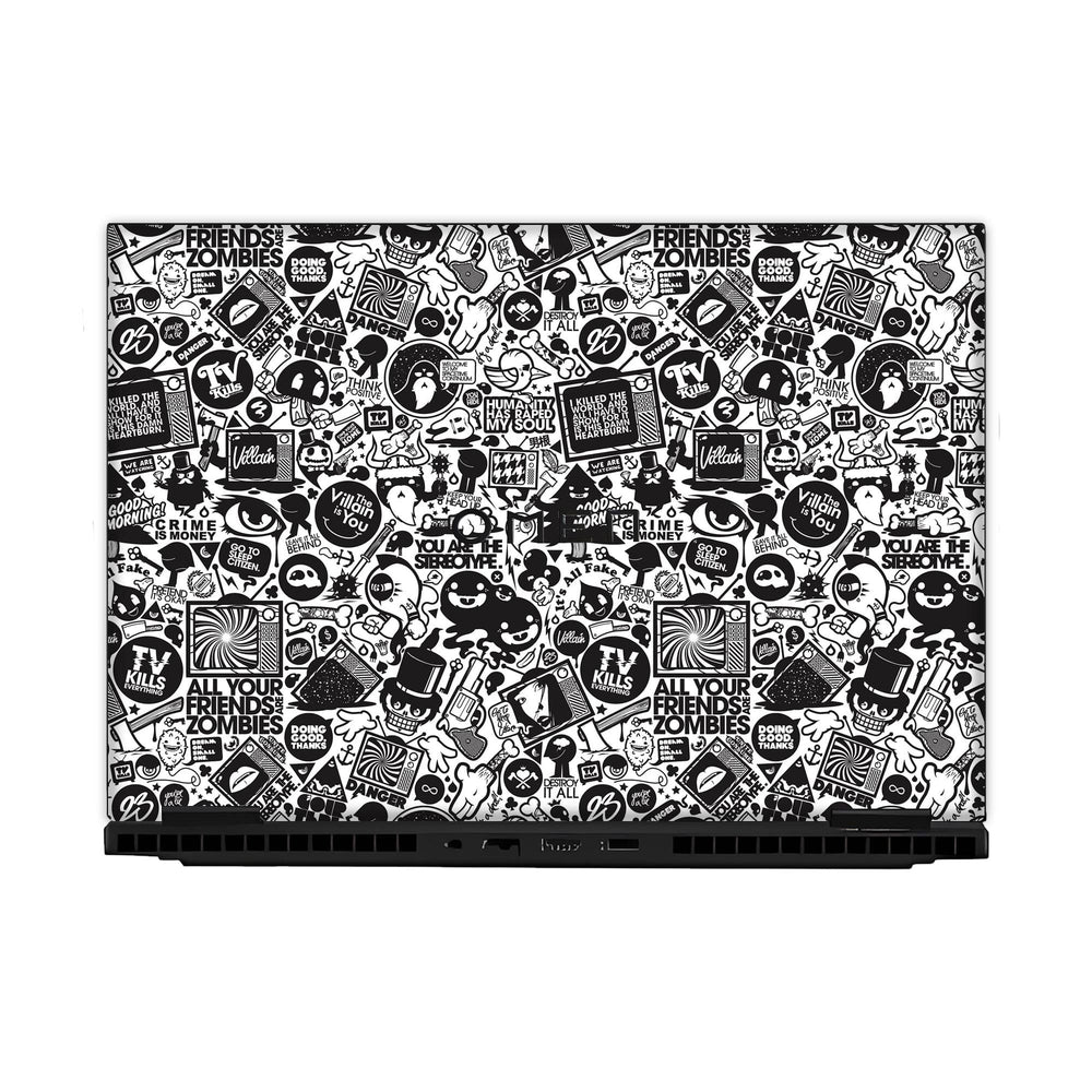 Hp Omen Gaming - 16-WD0770TX Skins & Wraps
