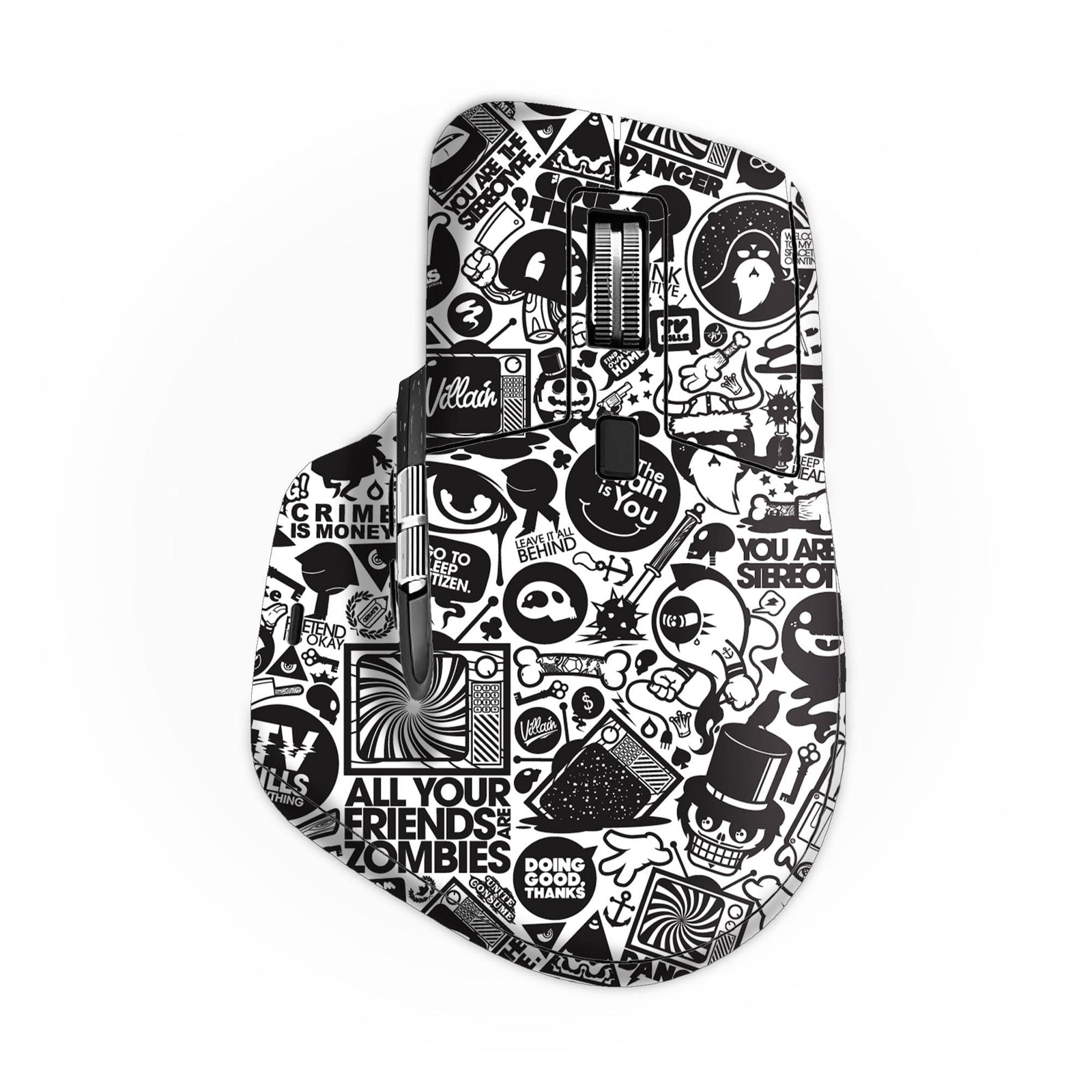 Logitech MX Master 3 or 3S Skins & Wraps