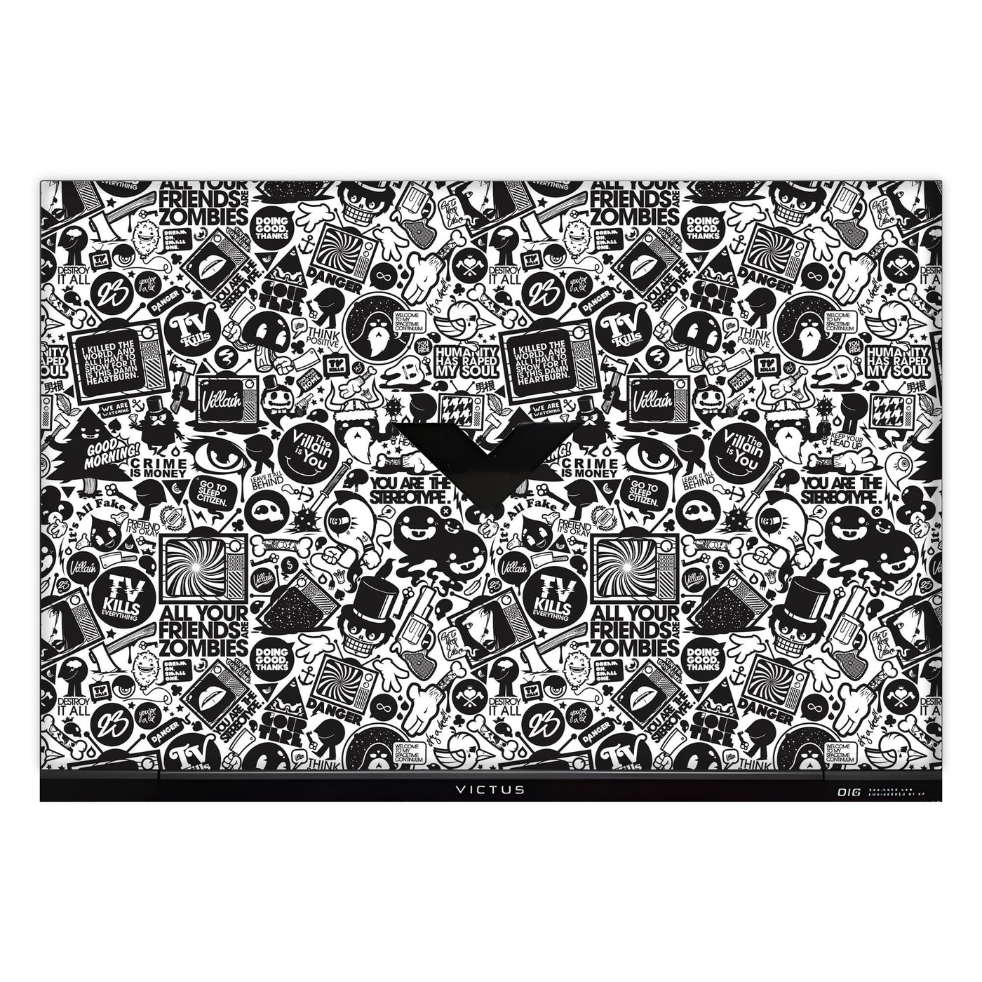 Hp Victus Gaming - 15-FA0070TX Skins & Wraps