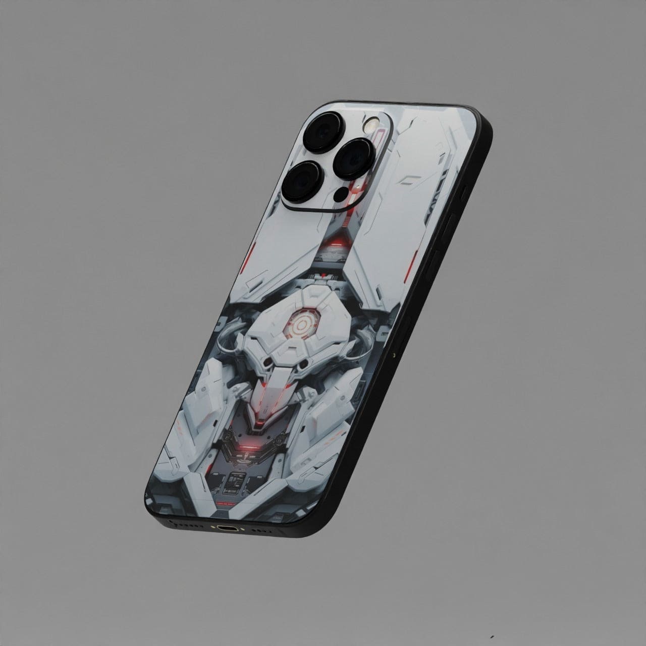 Bionic Mobile Skins & Wraps