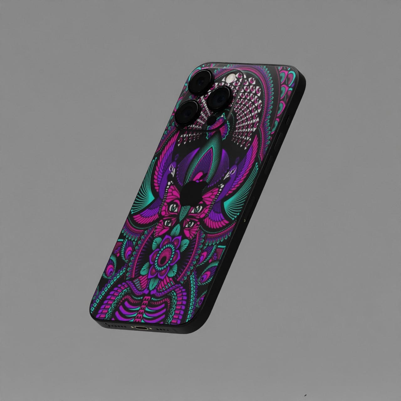 Cosmic Guardian Mobile Skins & Wraps