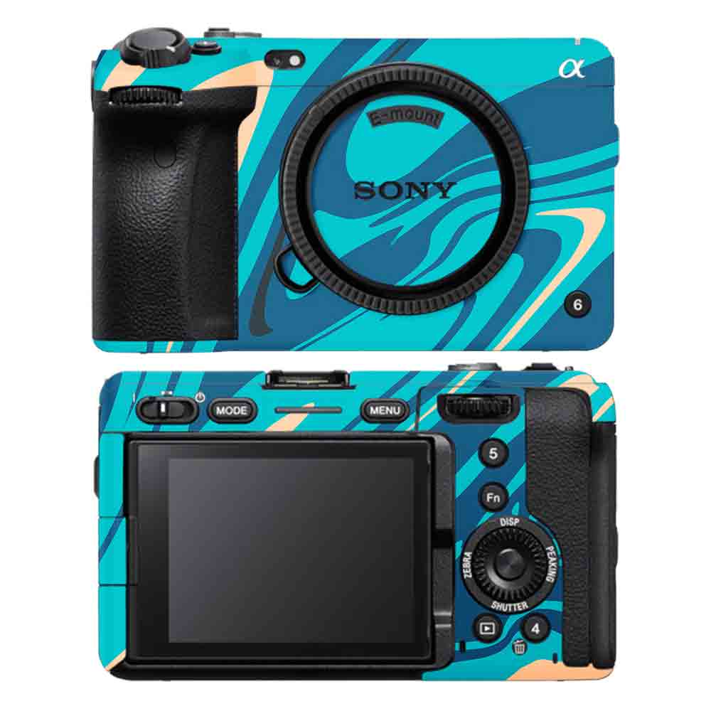 Elysium - Sony Camera Skins