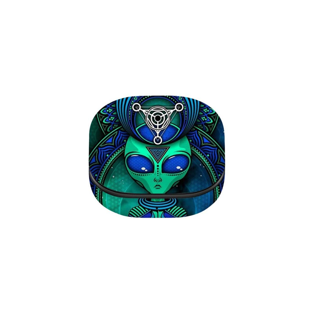 Samsung Buds Pro Alien Aura skins
