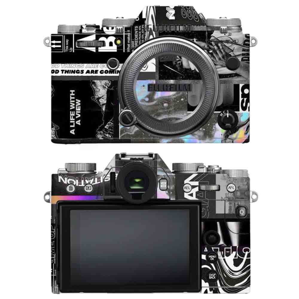 Gangsta - Fujifilm Camera Skins