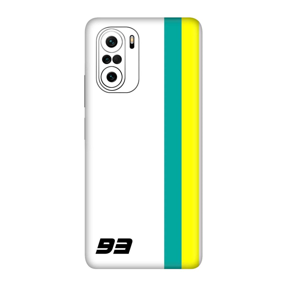 Mi 11X Pro Skins & Wraps