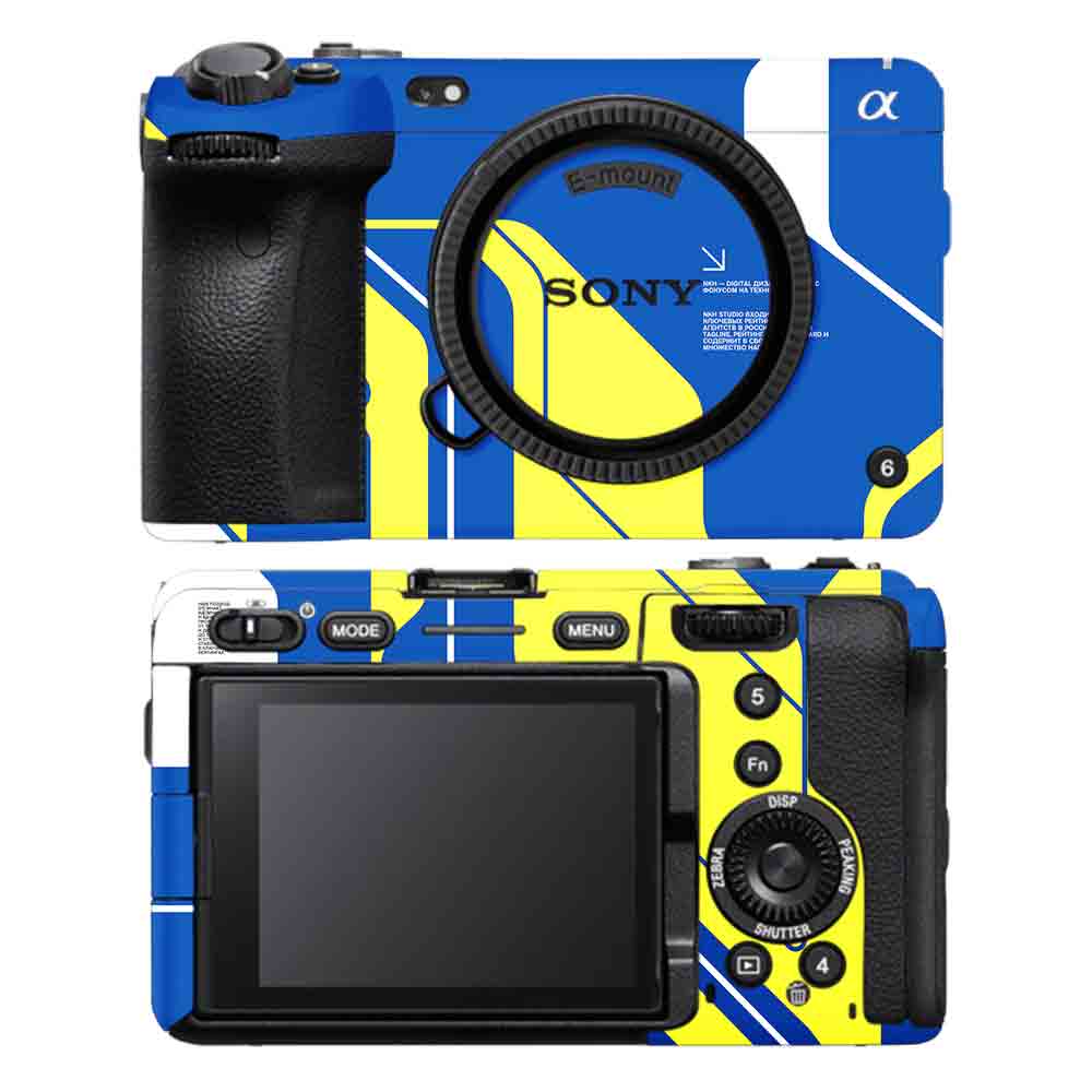 Nova - Sony Camera Skins