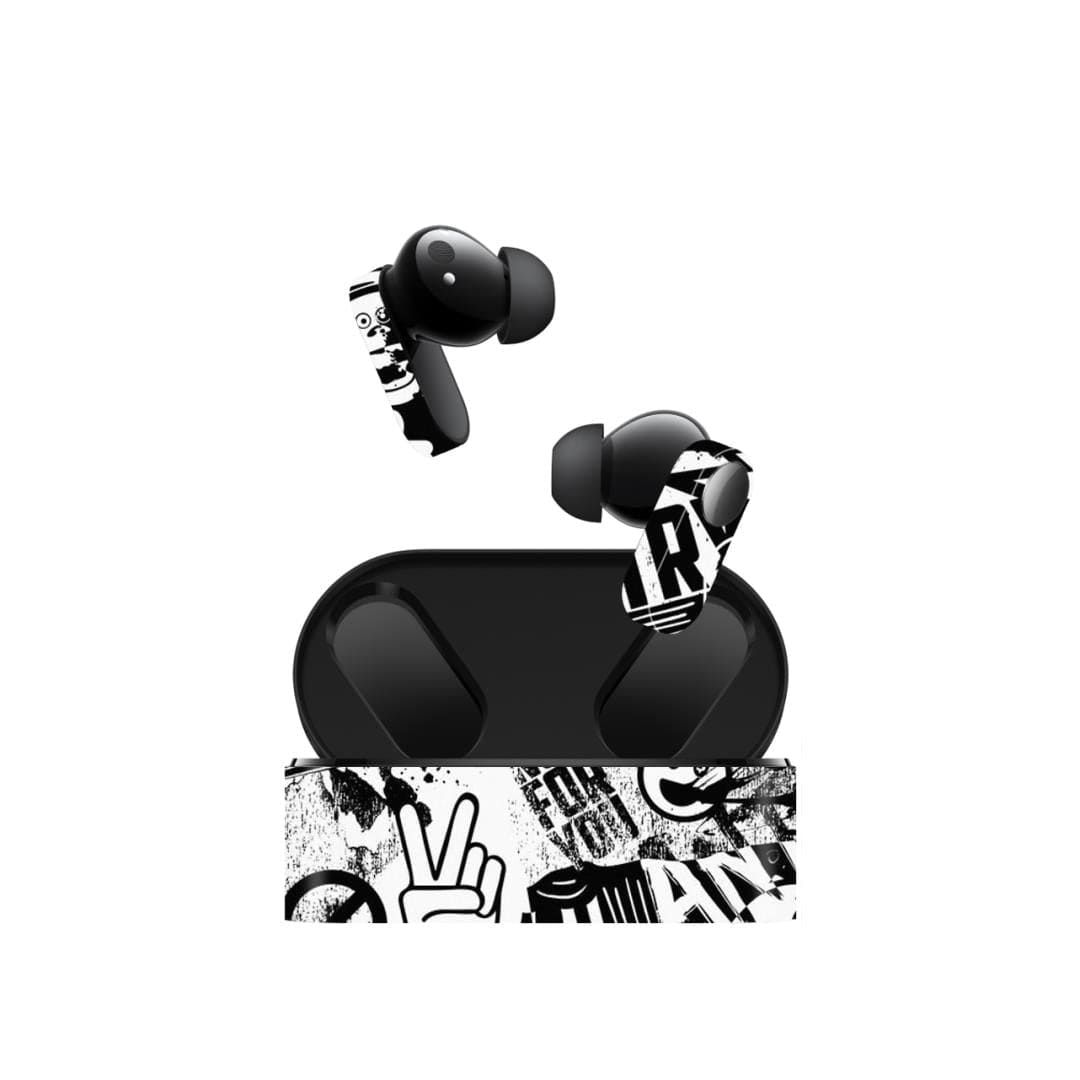Oneplus Nord Buds No limits skins