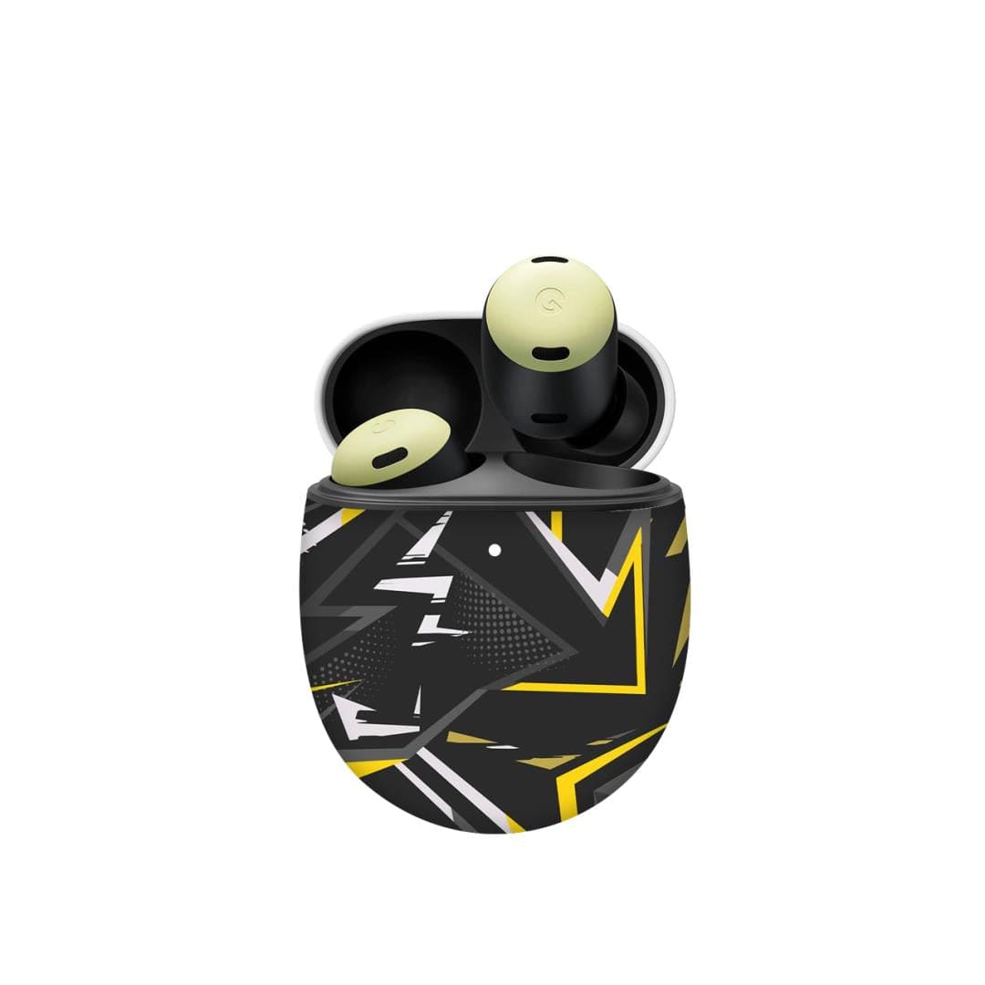 Pixel Buds Pro Abstraxx - Y skins