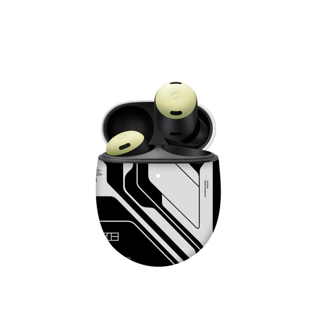 Oneplus Buds Dead Black skins