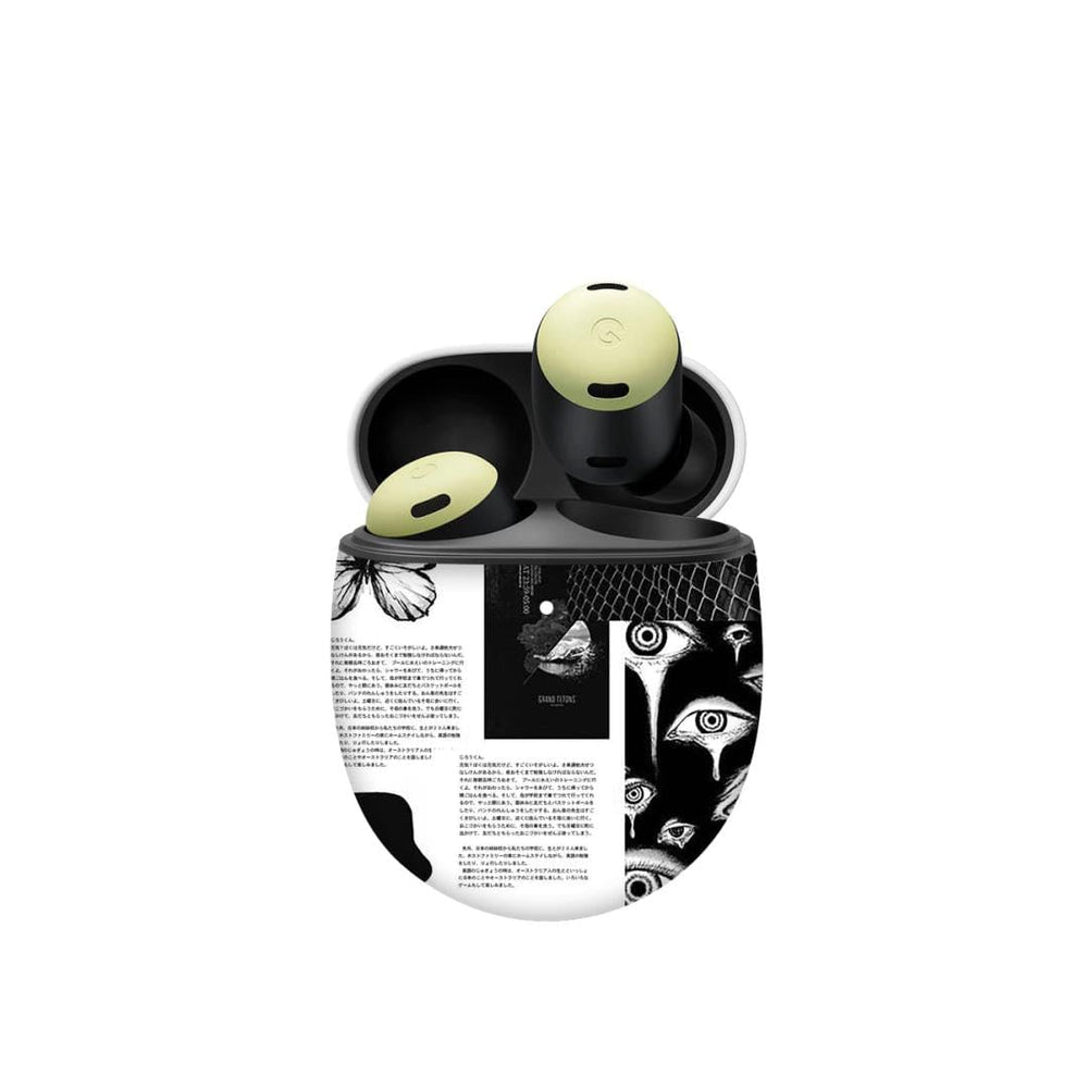 Pixel Buds Pro Senpai skins