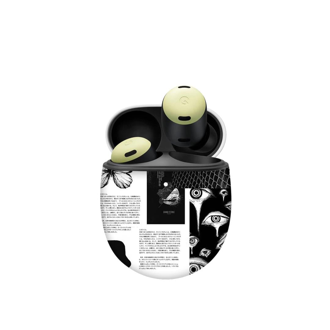 Pixel Buds Pro Senpai skins
