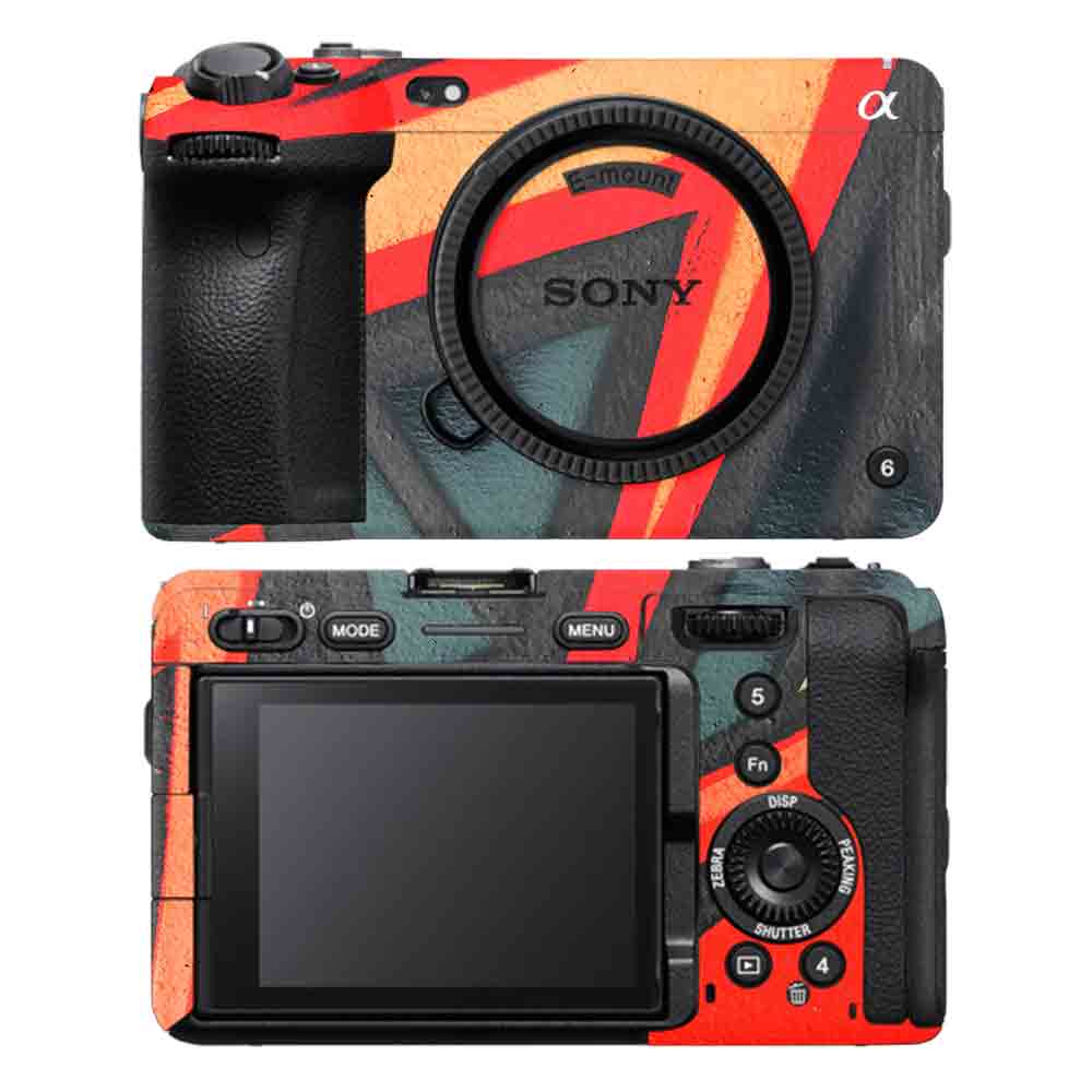 Plasma - Sony Camera Skins