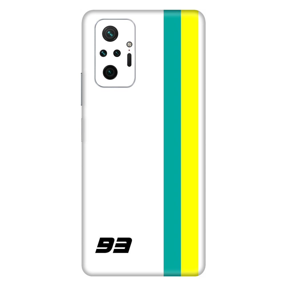 Redmi Note 10 Pro Max Skins & Wraps