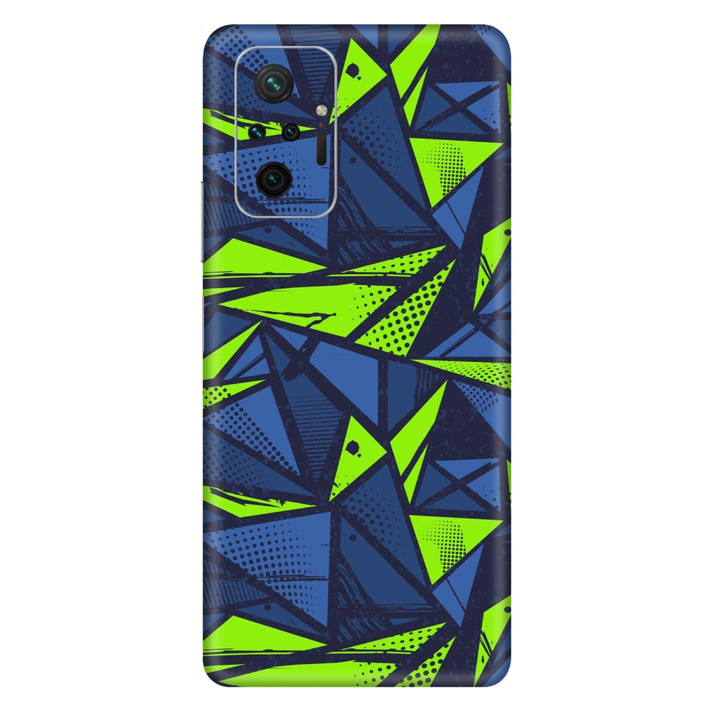 Redmi Note 10 Pro Max Skins & Wraps