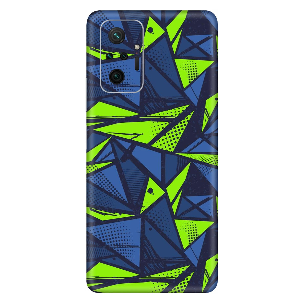 Redmi Note 10 Pro Max Skins & Wraps