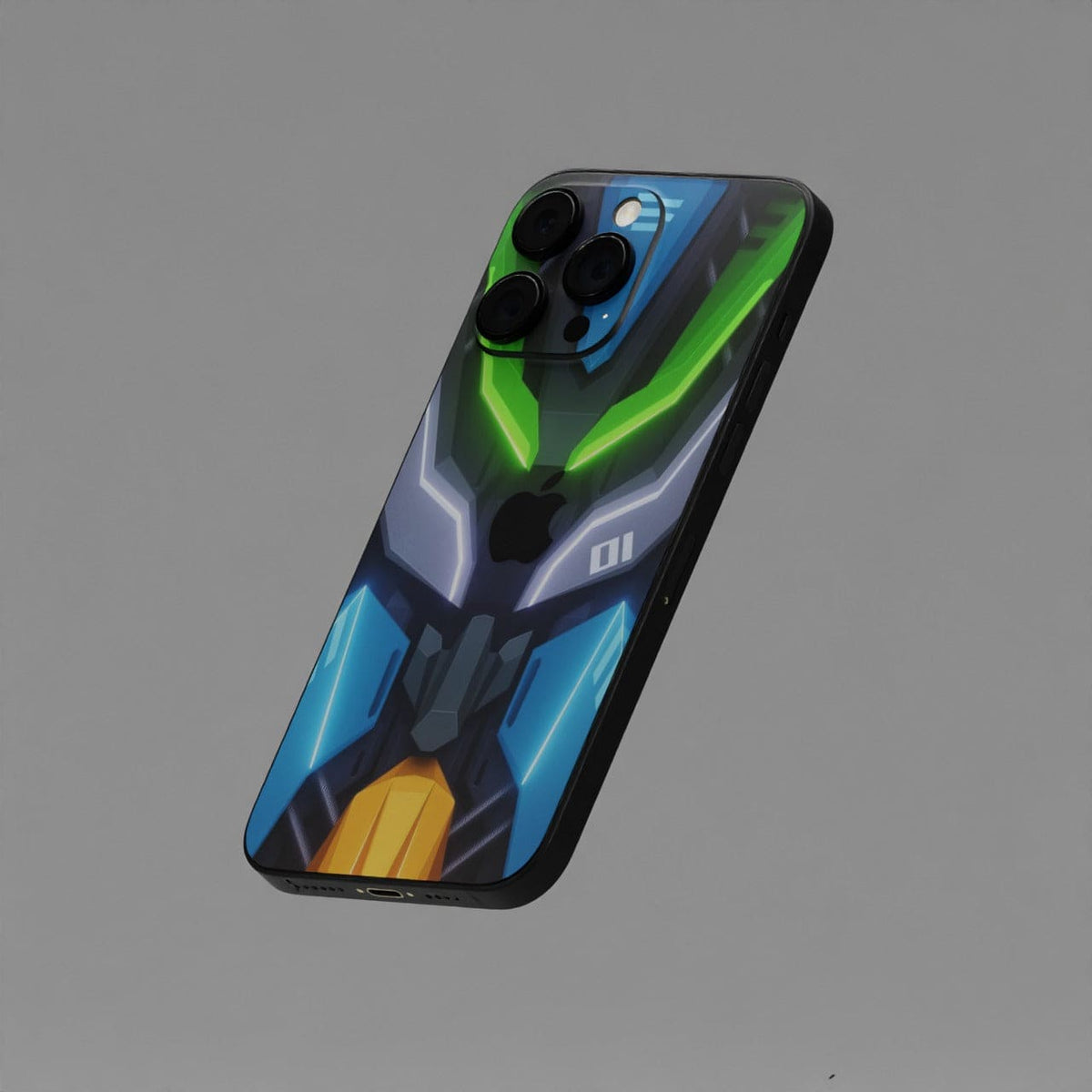 Singularity Mobile Skins & Wraps