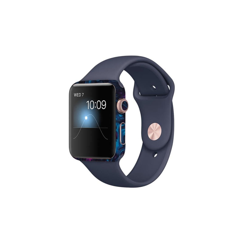 Apple Watch Series Comic Inferno skins