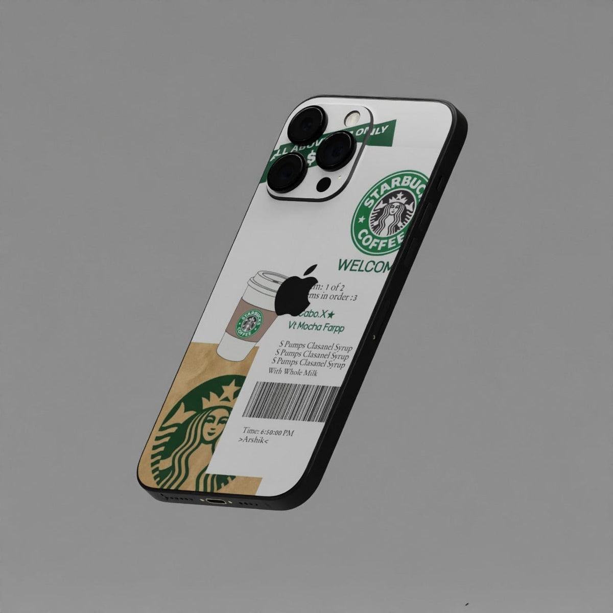 Espresso Mobile Skins & Wraps
