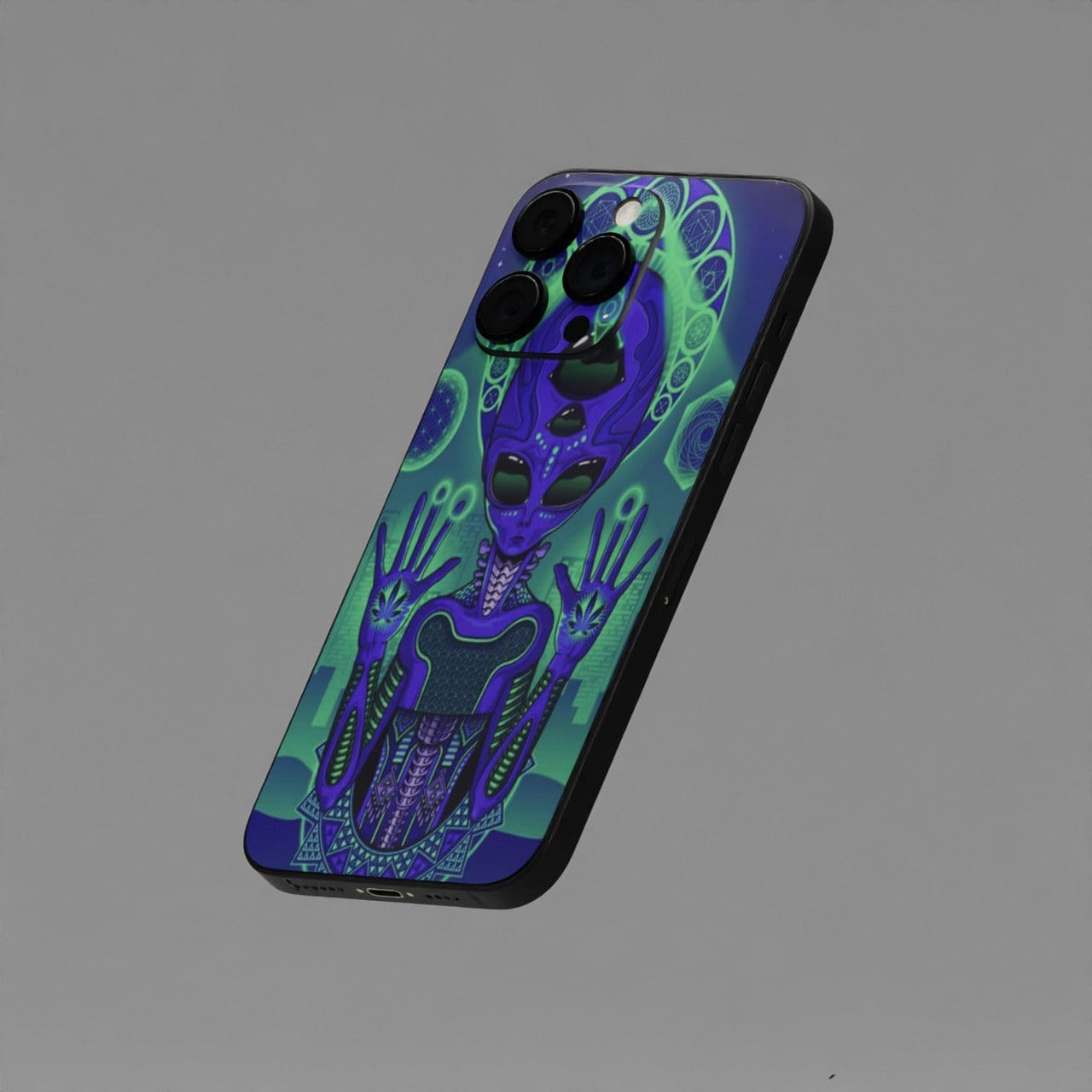 Zen Master Mobile Skins & Wraps