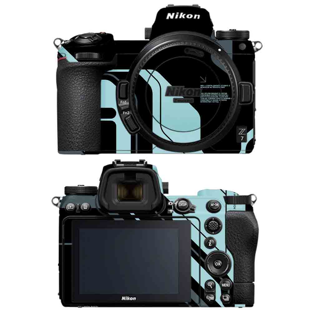 Zero OG Cyberpunk - Nikon Camera Skins