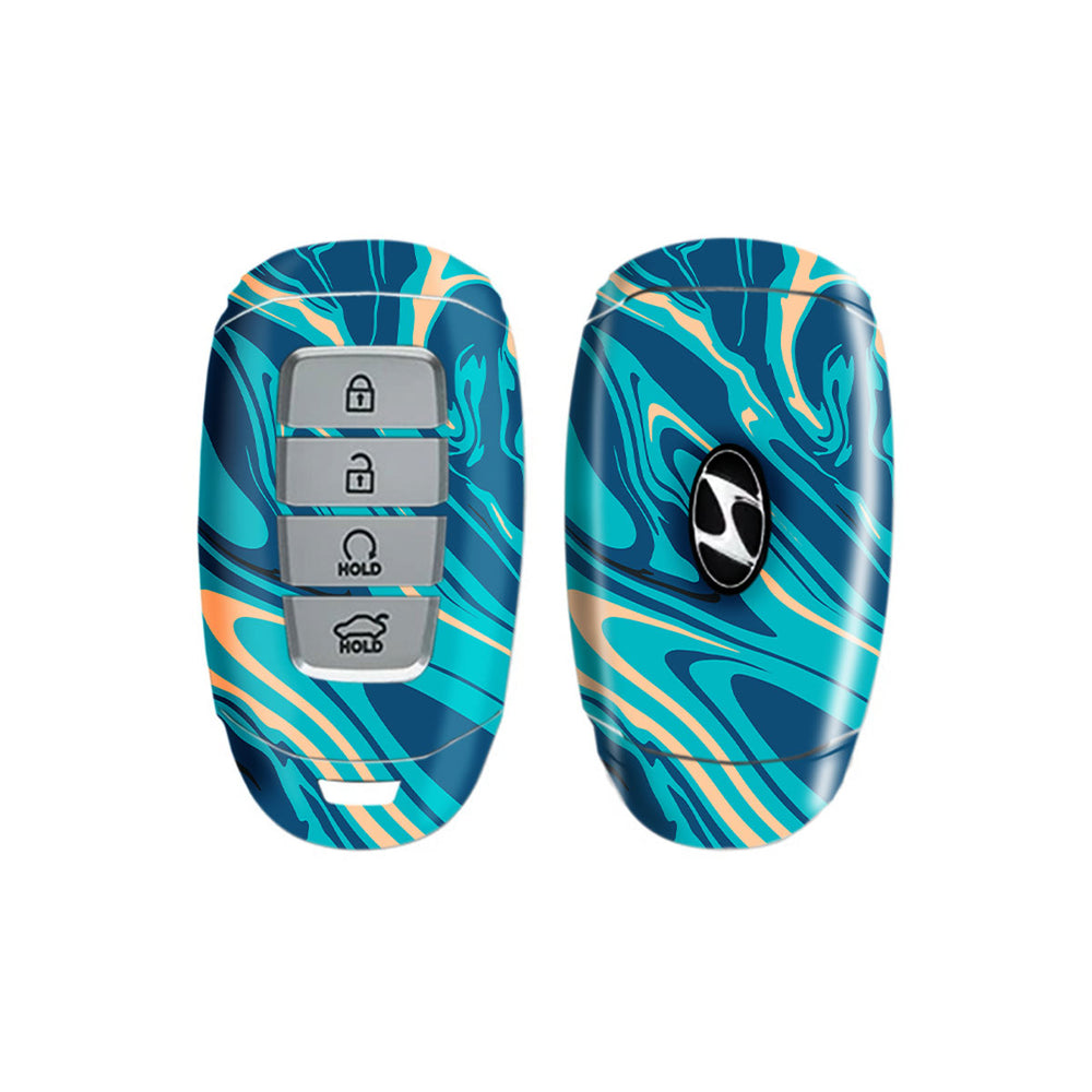 Elysium - Car Key Skins