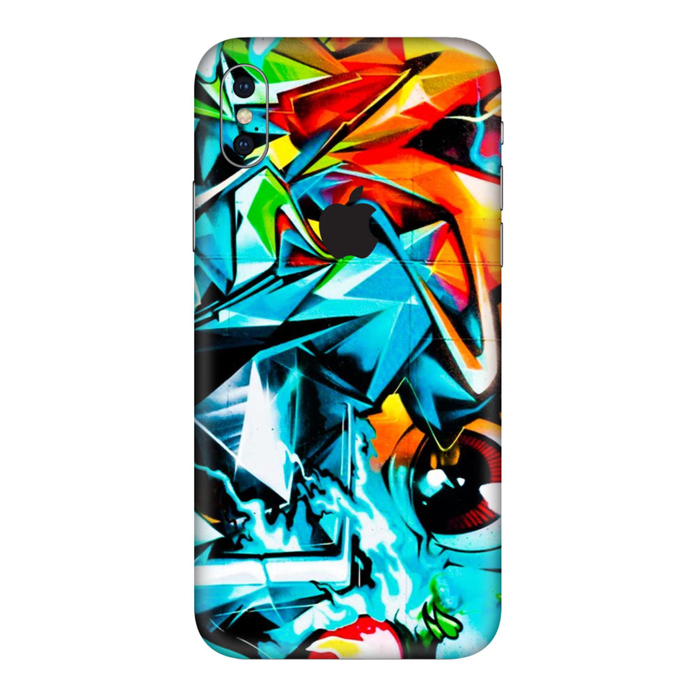 iPhone X Skins & Wraps